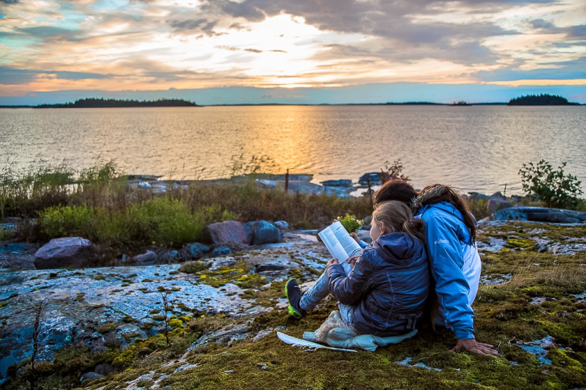 Mossala Island Resort – hippe sippe